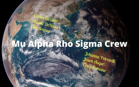 Mu Alpha Rho Sigma by Elise Reeves on Prezi