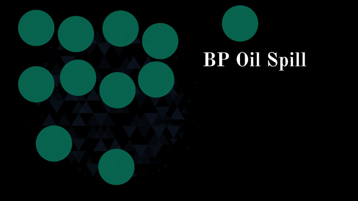 COM251 BP Oil Spill Case Study by Casey Funesti on Prezi
