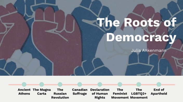 The Roots of Democracy by Julia Ankenmann on Prezi