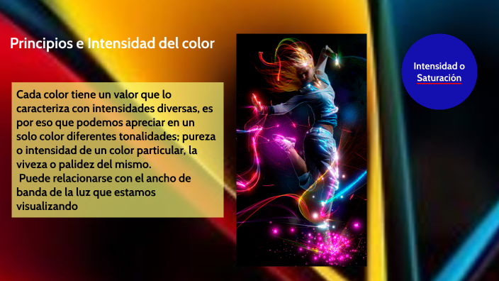 Intensidad en el color by 0.ELIZABETH RAMIREZ VENEGAS on Prezi