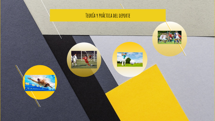 Teoría y Práctica del Deporte by Valeria Tabarez on Prezi