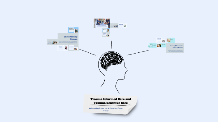 Trauma Informed Care and Trauma Sensitive Care by Mark Van Veen on Prezi