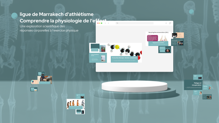 Comprendre la physiologie de l'effort by Med Omari Alaoui on Prezi