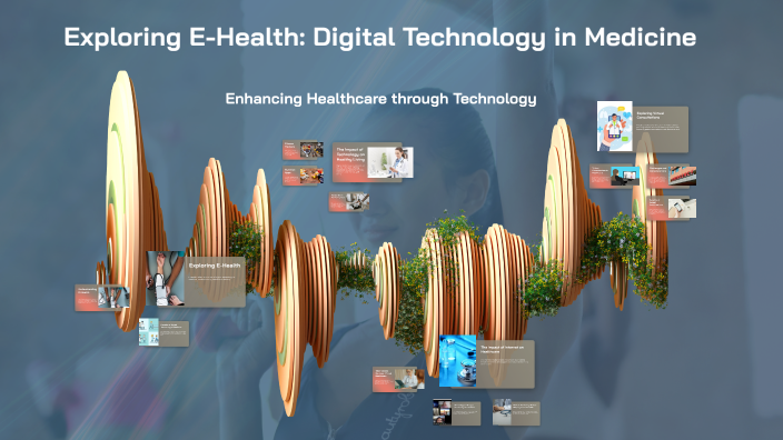 Exploring E-Health: Digital Technology in Medicine by Refilmed gameplay ...