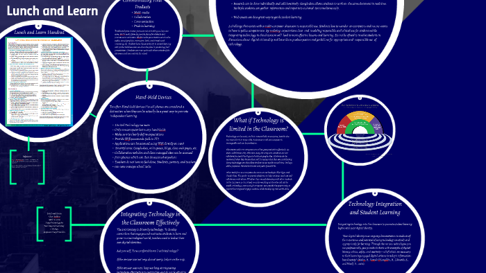 Lunch and Learn by Adam Judkins on Prezi