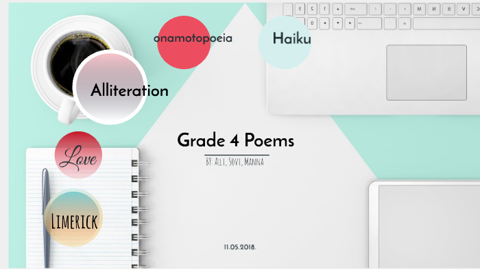 Grade 4 Poems by Allison Mades on Prezi
