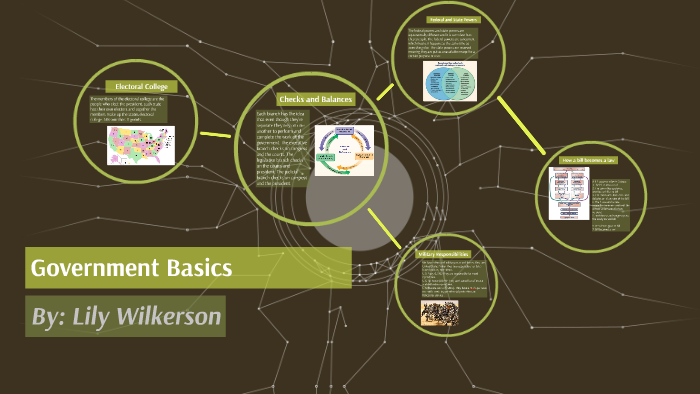 Government Basics by on Prezi
