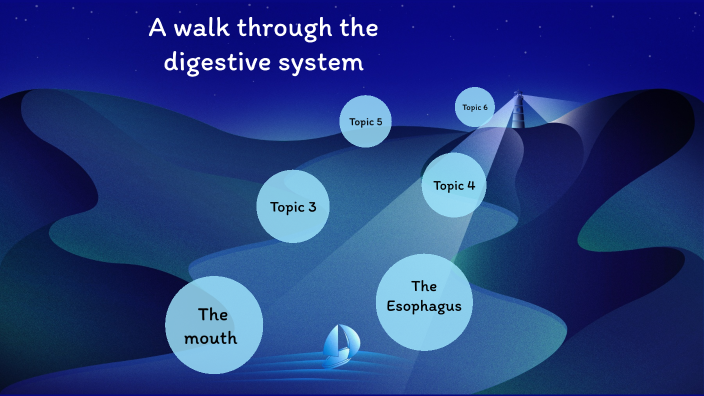 A walk through the digestive system by Dhruv Chaudhari on Prezi