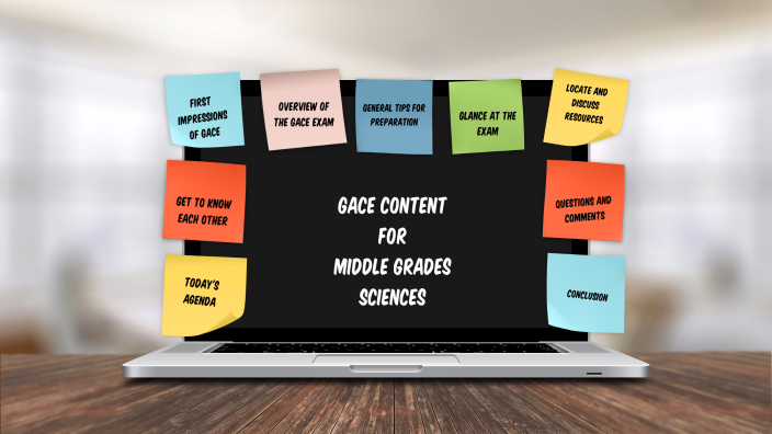 Exploring Gace Content for Middle Grades Science by Anta'Sha Jones on Prezi