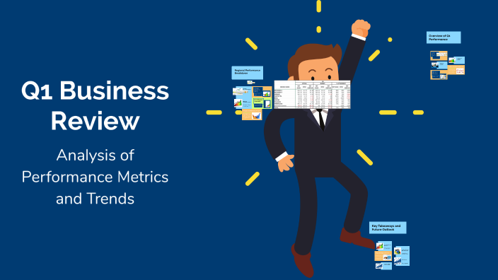 Q1 Business Review by Jay-R Dimaano on Prezi