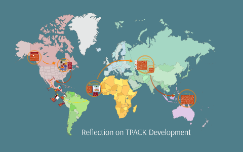 Reflection on TPACK Development by Jackie Fisher on Prezi