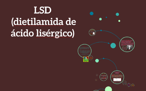 LSD (dietilamida de ácido lisérgico) by on Prezi