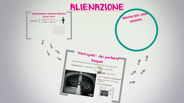 ALIENAZIONE by Valeria Puttini on Prezi