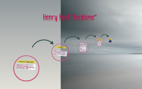 Henry Ford "Fordisme" by Yassine Mansouri on Prezi