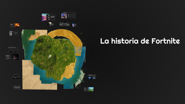 La historia de Fortnite by Iker Ortega Meade on Prezi