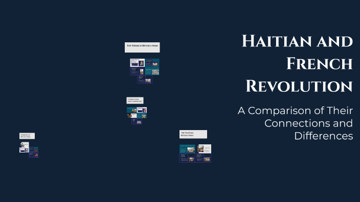 Haitian and French Revolution by Ali Ali on Prezi