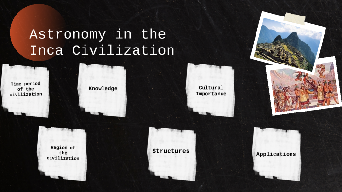 Inca astronomy presentation by Claire Beneteau on Prezi