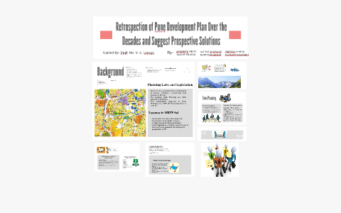 Retrospection of Pune Development Plan Over the Decades and by Akshay ...