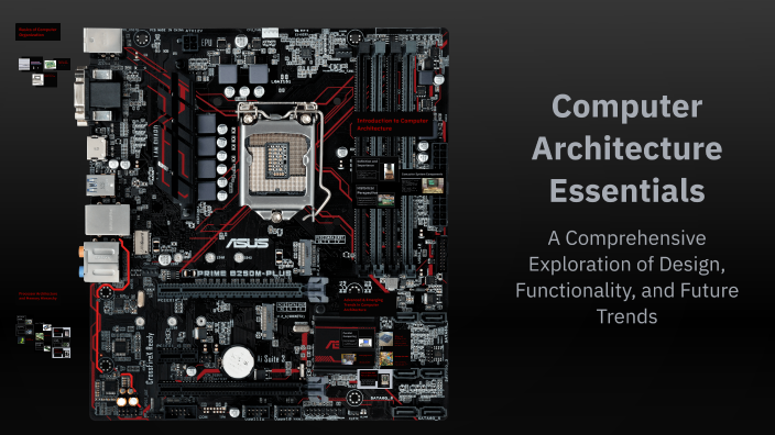Computer Architecture Essentials by khubabishtiaq on Prezi