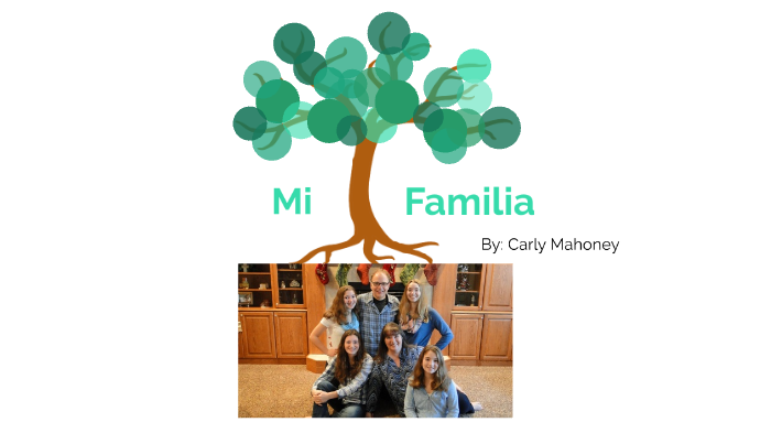 Family Tree by Carly Mahoney on Prezi