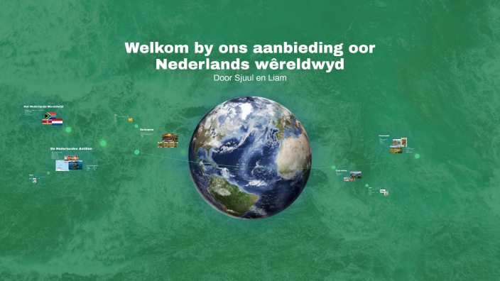 Dutch-Speaking Countries by Liam Keulen on Prezi