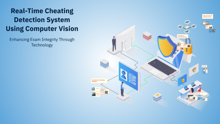 Real-Time Cheating Detection System Using Computer Vision by Amjed ...