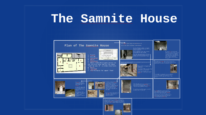 The Samnite House by K Clough on Prezi