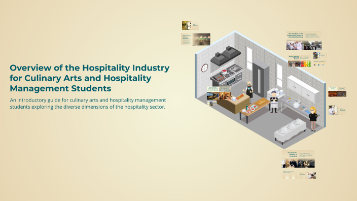 Overview of the Hospitality Industry for Culinary Arts and Hospitality ...