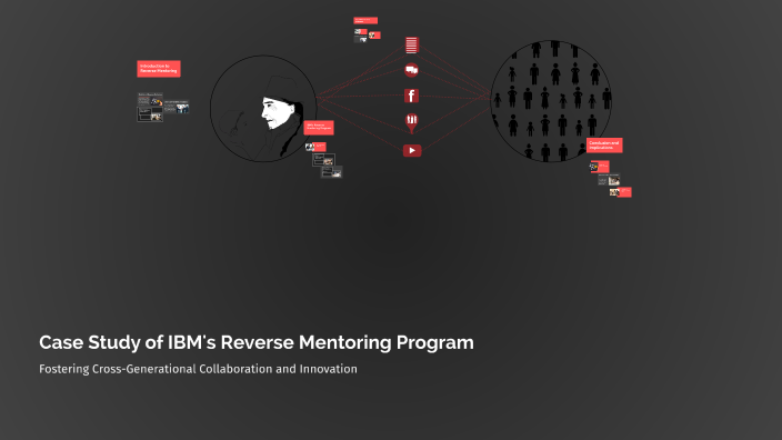 Case Study of IBM's Reverse Mentoring Program by CHAIMAA OU on Prezi