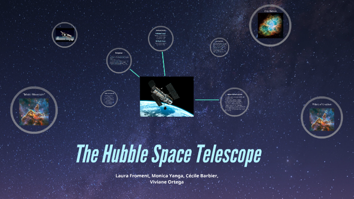 The Hubble space telescope by froment laura on Prezi