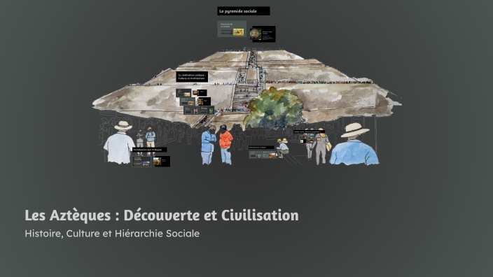 Les Aztèques à travers l'histoire by clovis lamour on Prezi