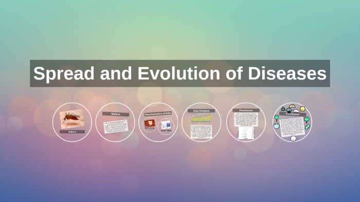 Spread and Evolution of Diseases by Baohan Phi on Prezi
