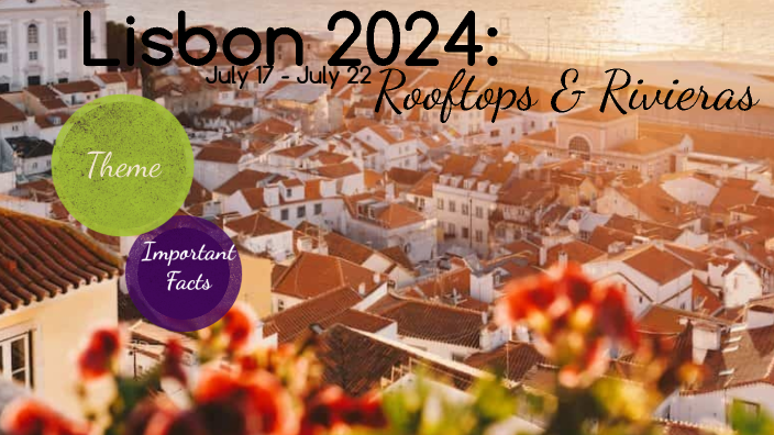 Lisbon 2024: Rooftops and Rivieras by Catherine Gault on Prezi