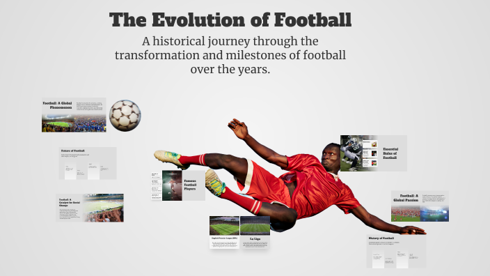 The Evolution of Football by Elshodjon Elshodjon on Prezi