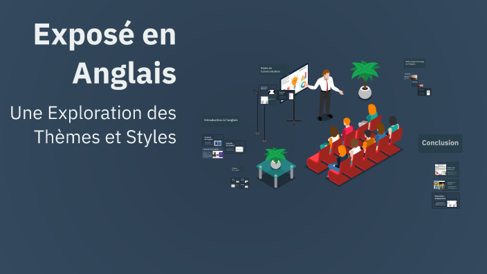 Exposé en Anglais by Maysara Benbakir on Prezi