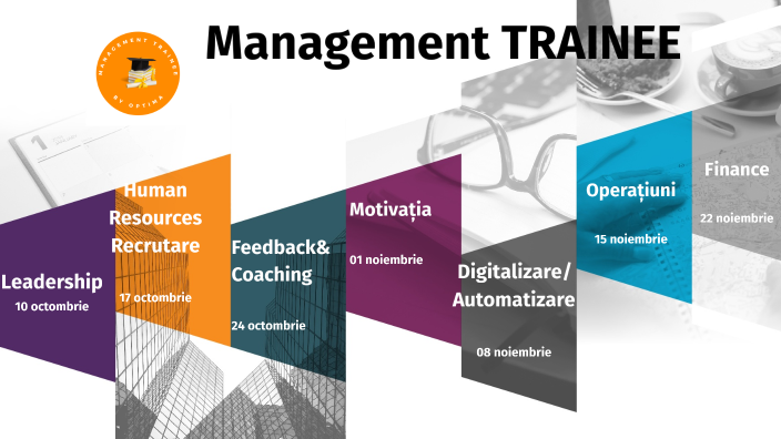 Management trainee-roadmap by Iliescu Cristina on Prezi