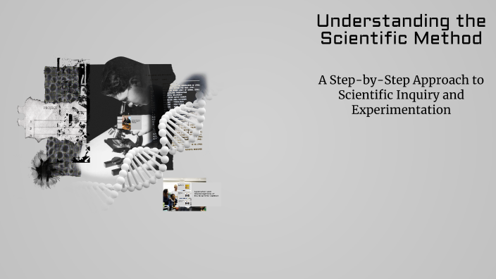 Understanding the Scientific Method by dan zit on Prezi