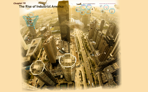 The Rise of Industrial America by Elena Haskins on Prezi