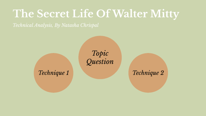 The Secret Life Of Walter Mitty Analysis by Natasha CHRISPAL on Prezi