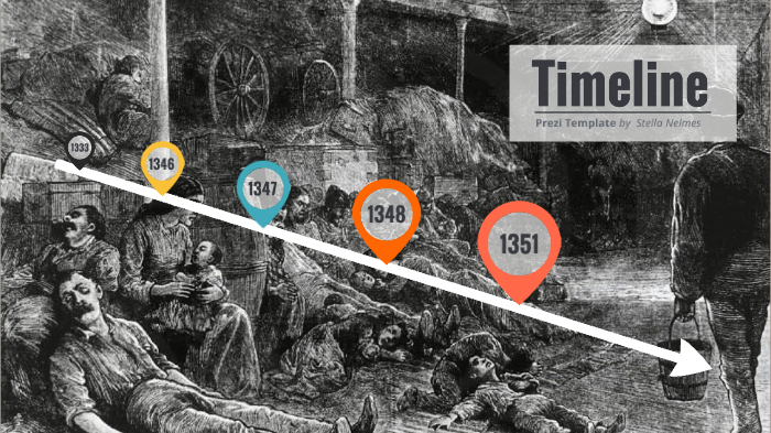 Black Plague timeline by stella nelmes on Prezi