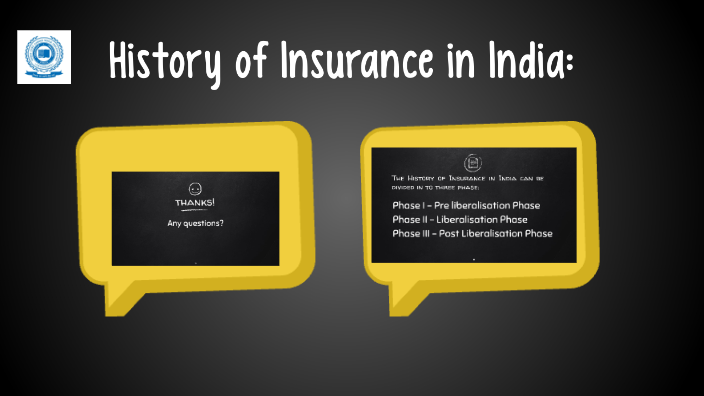 History of Insurance in India: by Udai Pratap Singh on Prezi