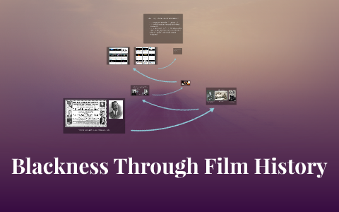 Blackness Through Film History by Josiah Graf on Prezi