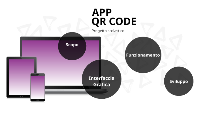 Presentazione qr code by chiara puglisi on Prezi