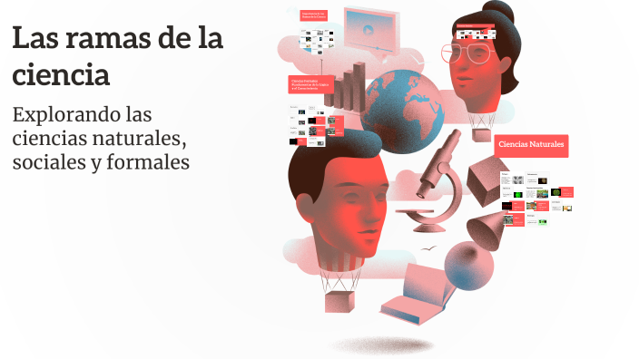Las ramas de la ciencia by Lucho Lopez on Prezi