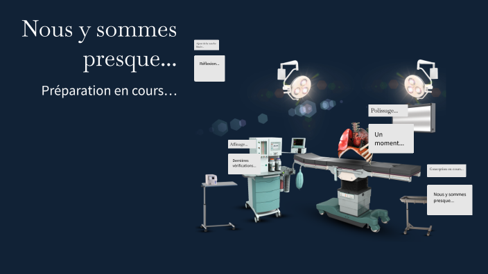 Soutenance du mémoire en soins infirmiers by Justine Chutet on Prezi