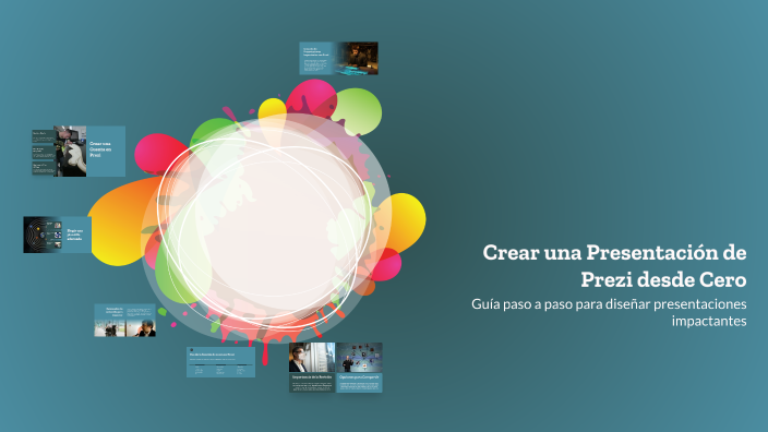 Crear una Presentación de Prezi desde Cero by leticia gonzález on Prezi