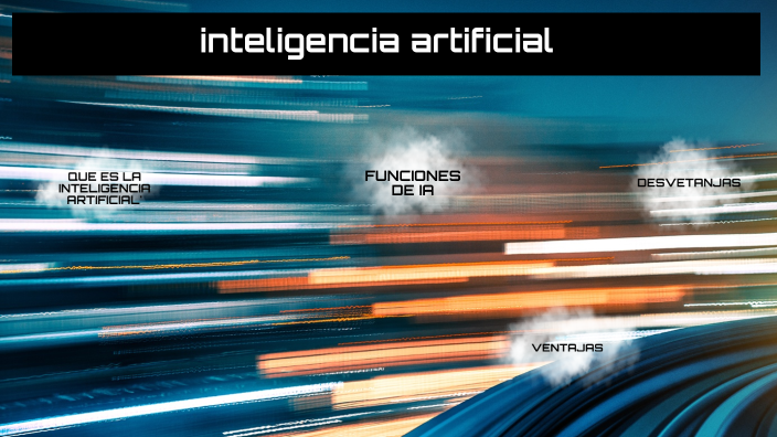 Inteligencia artificial by Susana Moreno on Prezi