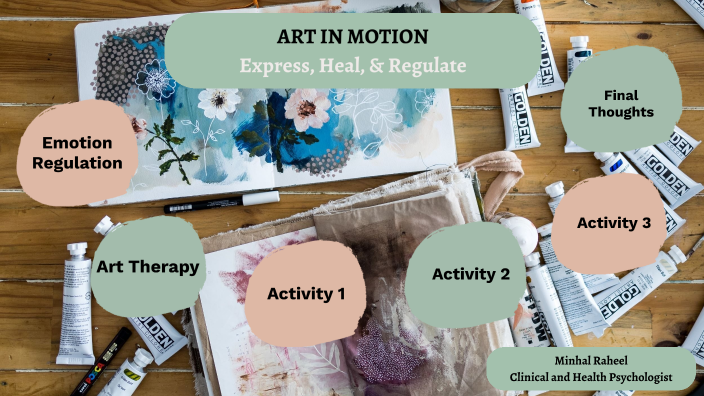 Art in Motion: Express, Heal, & Regulate by Minhal Raheel on Prezi