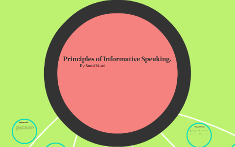 The temporal pattern will work best in speeches of demonstra by Lizzy ...