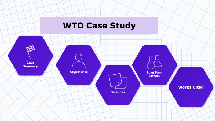 WTO Project Example by Eric Young on Prezi